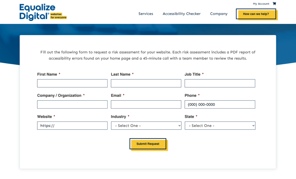 Equalize Digital Review 2021 • Top Web Accessibility Checker